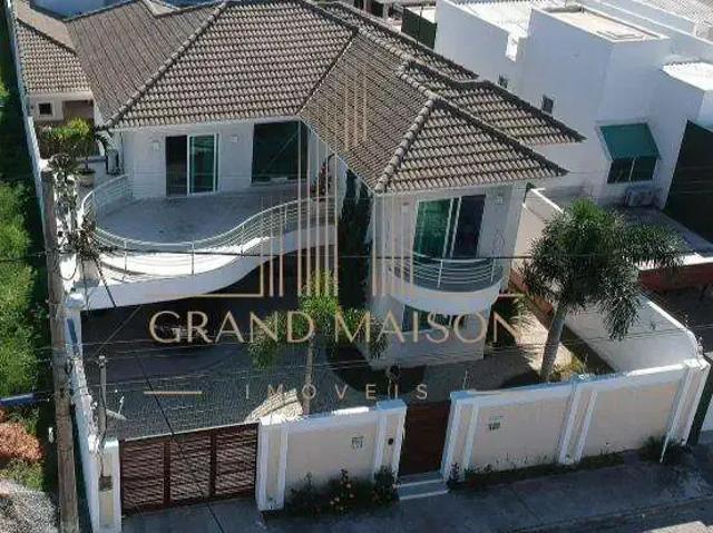 Casa / Sobrado para Venda em Cabo Frio/RJ Portinho 4 Quartos