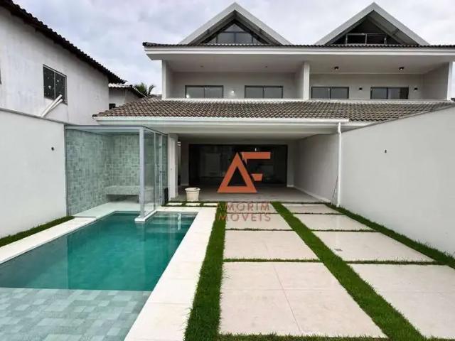 Casa / Sobrado para Venda em Cabo Frio/RJ Portinho 5 Quartos