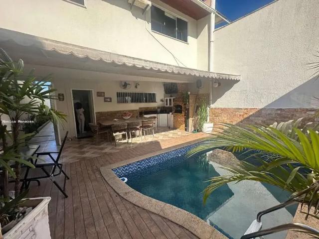 Casa / Sobrado para Venda em Cabo Frio/RJ Portinho 5 Quartos