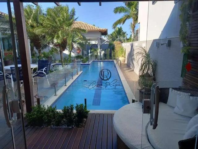 Casa / Sobrado para Venda em Cabo Frio/RJ Portinho 5 Quartos