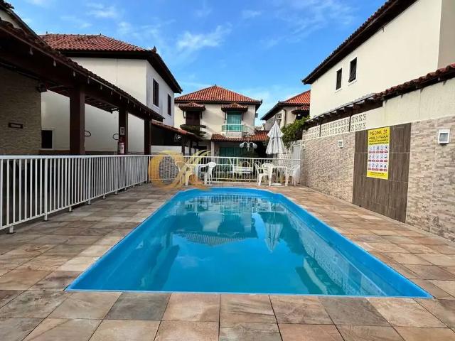 Casa / Sobrado para Venda em Cabo Frio/RJ Portinho 2 Quartos