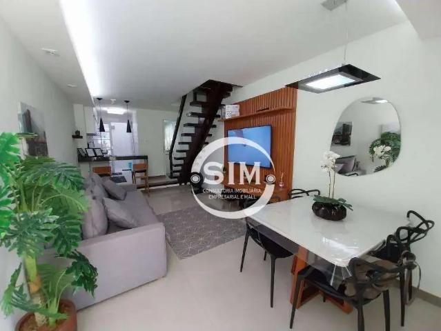 Casa / Sobrado para Venda em Cabo Frio/RJ Portinho 2 Quartos