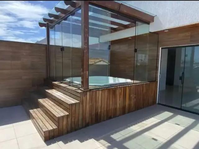 Casa / Sobrado para Venda em Cabo Frio/RJ Portinho 2 Quartos