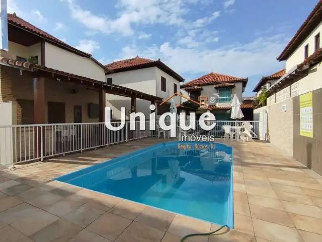 Casa / Sobrado para Venda em Cabo Frio/RJ Portinho 2 Quartos