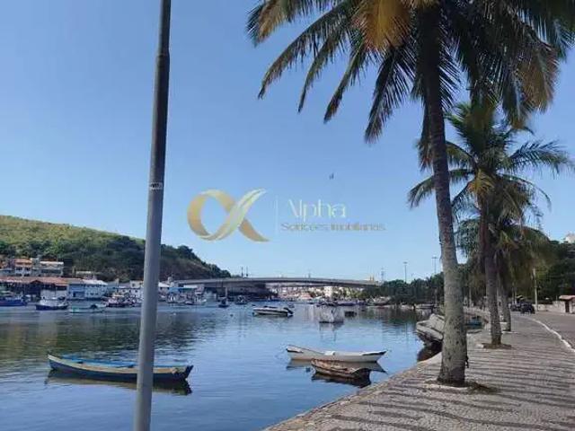 Casa / Sobrado para Venda em Cabo Frio/RJ Portinho 2 Quartos