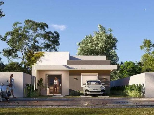 Casa / Sobrado para Venda em Cabo Frio/RJ Portinho 2 Quartos