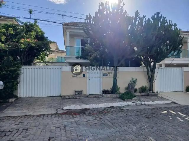 Casa / Sobrado para Venda em Cabo Frio/RJ Portinho 3 Quartos