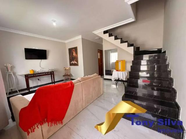 Casa / Sobrado para Venda em Cabo Frio/RJ Portinho 3 Quartos