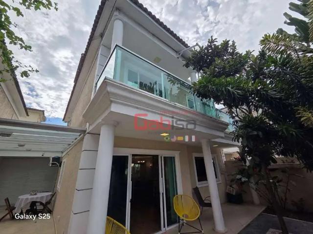 Casa / Sobrado para Venda em Cabo Frio/RJ Portinho 3 Quartos