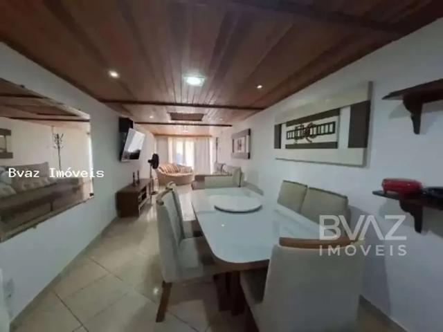 Casa / Sobrado para Venda em Cabo Frio/RJ Portinho 3 Quartos