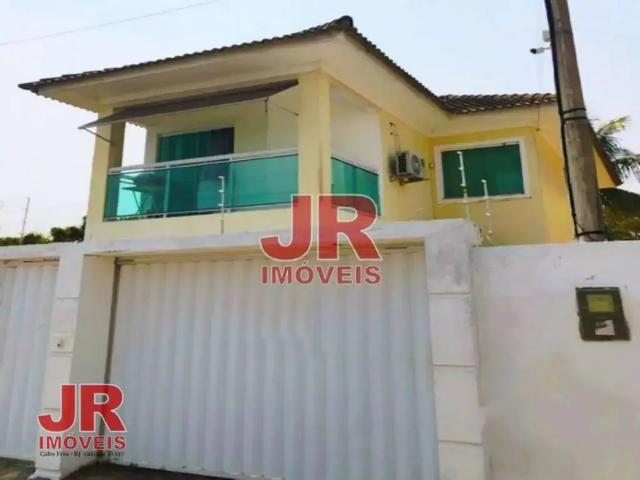 Casa / Sobrado para Venda em Cabo Frio/RJ Portinho 3 Quartos