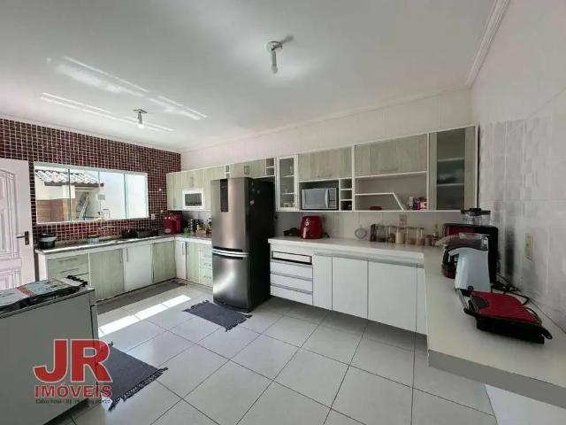 Casa / Sobrado para Venda em Cabo Frio/RJ Portinho 3 Quartos