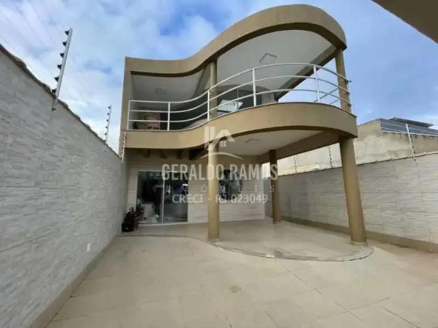 Casa / Sobrado para Venda em Cabo Frio/RJ Portinho 3 Quartos