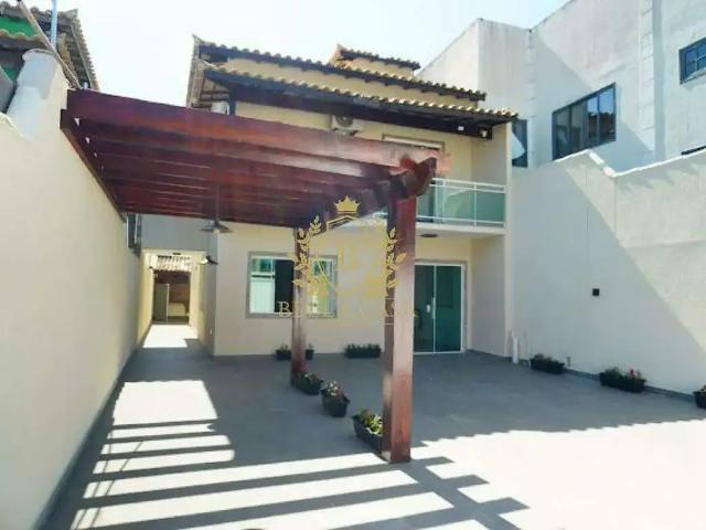 Casa / Sobrado para Venda em Cabo Frio/RJ Portinho 3 Quartos