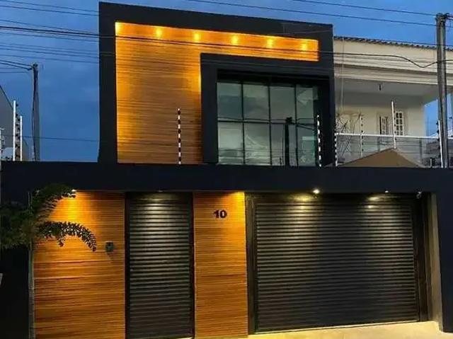 Casa / Sobrado para Venda em Cabo Frio/RJ Portinho 3 Quartos