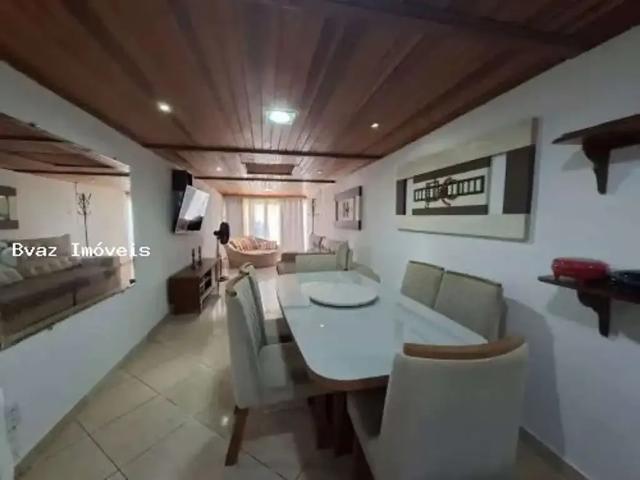 Casa / Sobrado para Venda em Cabo Frio/RJ Portinho 3 Quartos