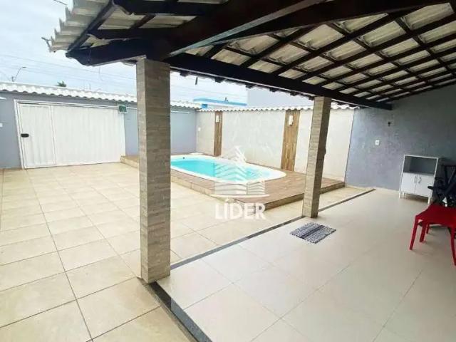 Casa / Sobrado para Venda em Cabo Frio/RJ Portinho 3 Quartos