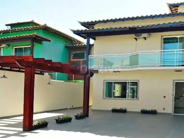 Casa / Sobrado para Venda em Cabo Frio/RJ Portinho 3 Quartos