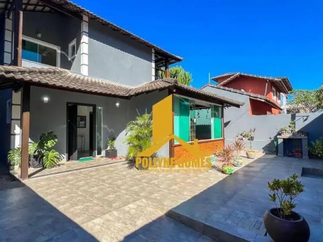 Casa / Sobrado para Venda em Cabo Frio/RJ Portinho 3 Quartos