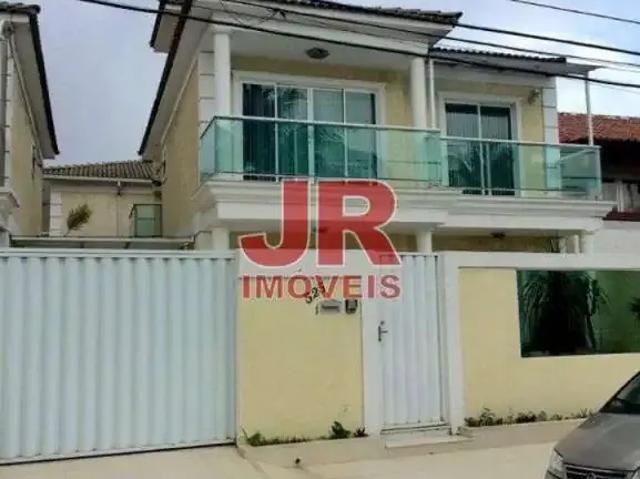 Casa / Sobrado para Venda em Cabo Frio/RJ Portinho 3 Quartos