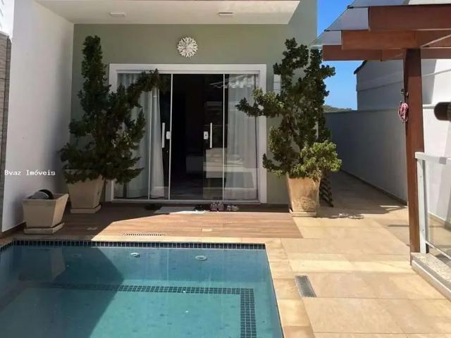 Casa / Sobrado para Venda em Cabo Frio/RJ Porto do Carro 4 Quartos