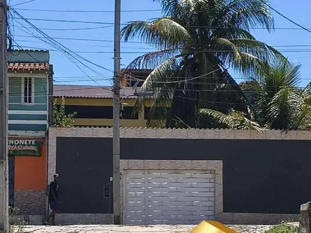 Casa / Sobrado para Venda em Cabo Frio/RJ Porto do Carro 4 Quartos