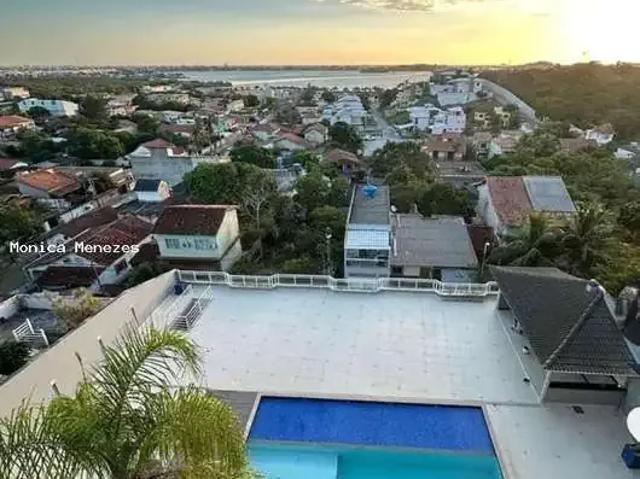Casa / Sobrado para Venda em Cabo Frio/RJ Porto do Carro 7 Quartos
