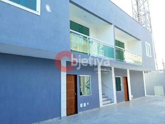Casa / Sobrado para Venda em Cabo Frio/RJ Porto do Carro 2 Quartos