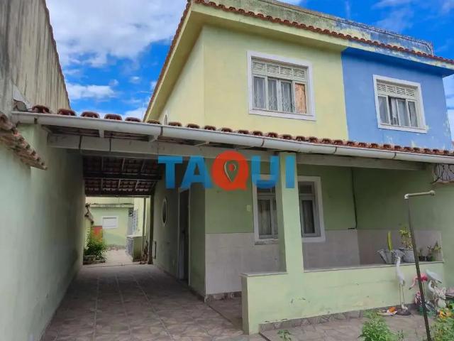 Casa / Sobrado para Venda em Cabo Frio/RJ Porto do Carro 3 Quartos