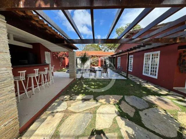 Casa / Sobrado para Venda em Cabo Frio/RJ Praia do Siqueira 4 Quartos
