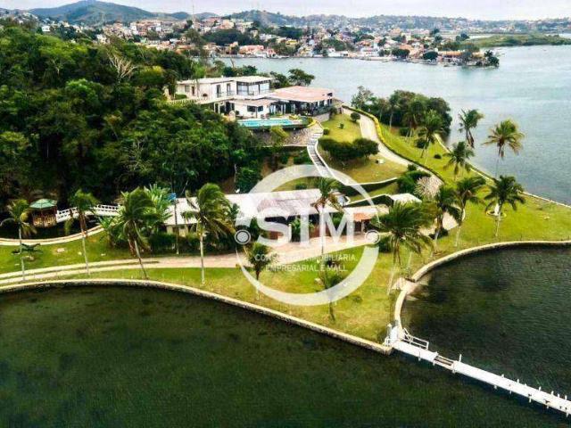 Casa / Sobrado para Venda em Cabo Frio/RJ Praia do Siqueira 6 Quartos