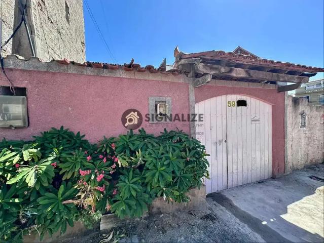 Casa / Sobrado para Venda em Cabo Frio/RJ Praia do Siqueira 2 Quartos