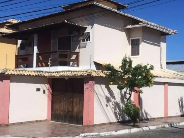 Casa / Sobrado para Venda em Cabo Frio/RJ Praia do Siqueira 2 Quartos