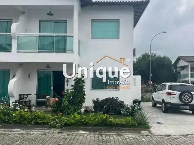 Casa / Sobrado para Venda em Cabo Frio/RJ Praia do Siqueira 3 Quartos