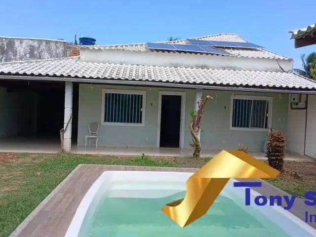 Casa / Sobrado para Venda em Cabo Frio/RJ Reserva do Peró 3 Quartos