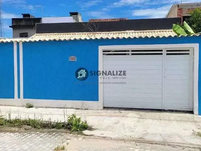 Casa / Sobrado para Venda em Cabo Frio/RJ Reserva do Peró 2 Quartos