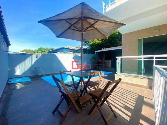 Casa / Sobrado para Venda em Cabo Frio/RJ Reserva do Peró 2 Quartos