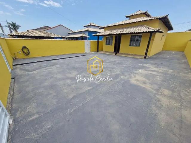 Casa / Sobrado para Venda em Cabo Frio/RJ Samburá Tamoios 2 Quartos
