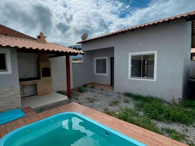 Casa / Sobrado para Venda em Cabo Frio/RJ Samburá Tamoios 2 Quartos
