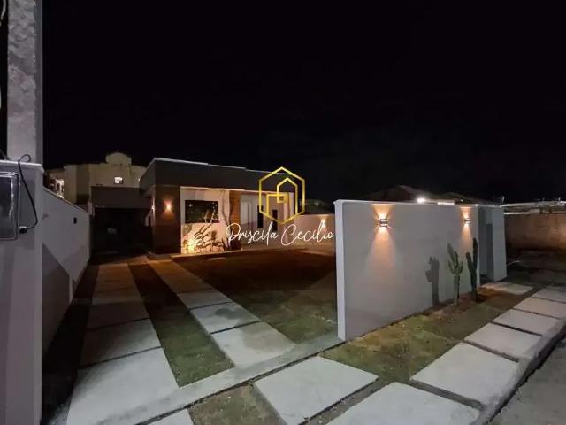 Casa / Sobrado para Venda em Cabo Frio/RJ Samburá Tamoios 2 Quartos