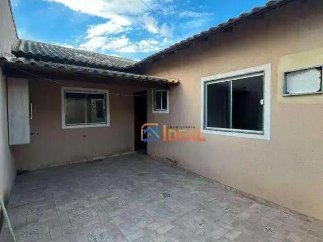 Casa / Sobrado para Venda em Cabo Frio/RJ Santa Margarida I Tamoios 1 Quartos