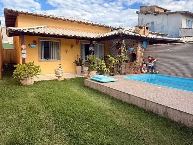 Casa / Sobrado para Venda em Cabo Frio/RJ Santa Margarida I Tamoios 2 Quartos