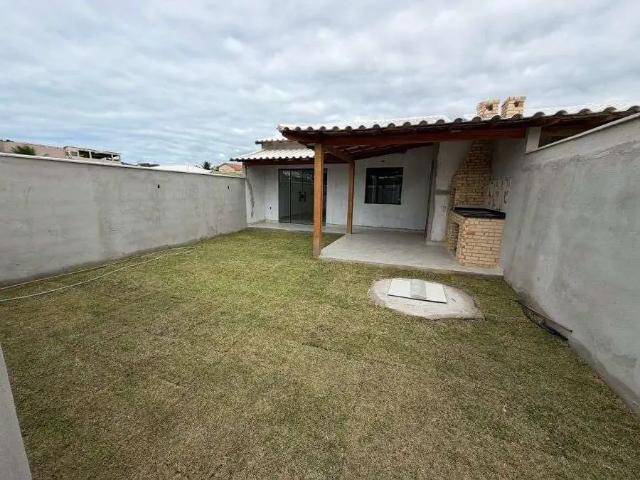 Casa / Sobrado para Venda em Cabo Frio/RJ Santa Margarida II Tamoios 2 Quartos