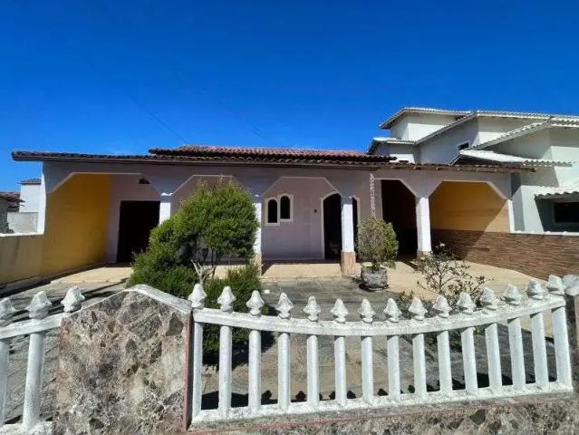 Casa / Sobrado para Venda em Cabo Frio/RJ Santa Margarida II Tamoios 3 Quartos