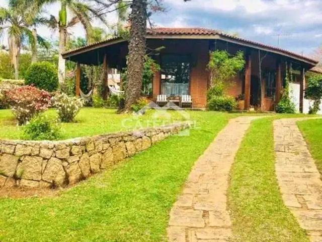 Casa / Sobrado para Venda em Cabreúva/SP Centro 4 Quartos