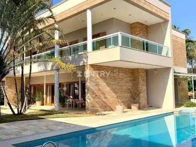 Casa / Sobrado para Venda em Cabreúva/SP Centro 7 Quartos