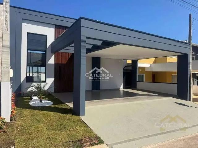 Casa / Sobrado para Venda em Cabreúva/SP Centro 3 Quartos