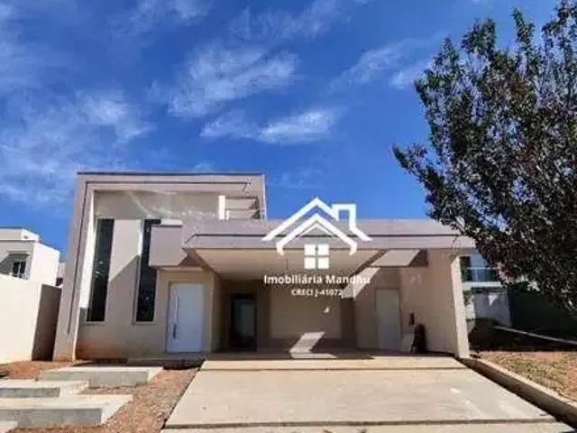 Casa / Sobrado para Venda em Cabreúva/SP Centro 3 Quartos
