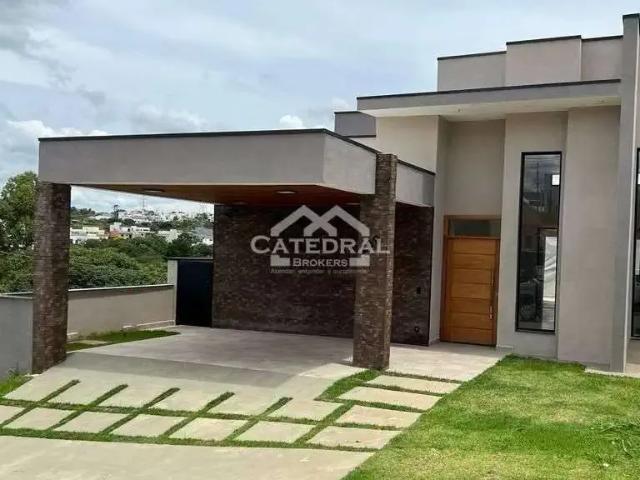 Casa / Sobrado para Venda em Cabreúva/SP Centro 3 Quartos