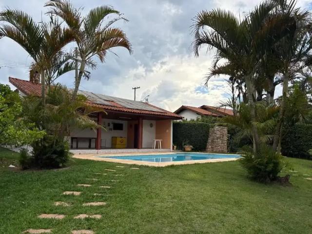 Casa / Sobrado para Venda em Cabreúva/SP Jacaré 3 Quartos